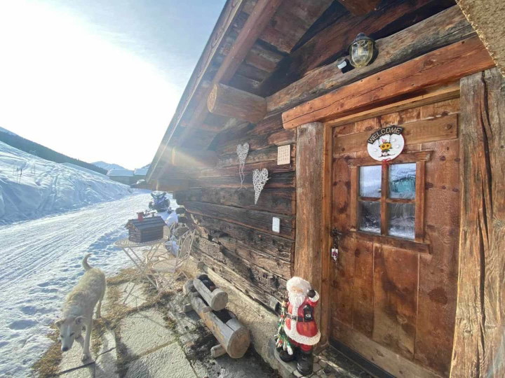 Chalet Heaven Dharma Luxury By Livignoaccomodation - Livigno