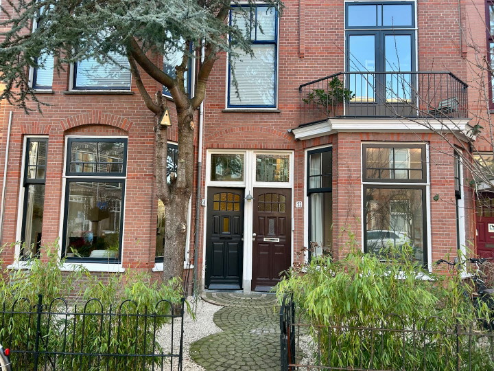 Charming House With Garden Near Beach &City Centre - Den Haag