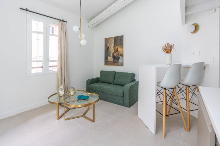 Duplex Avec Terrasse Climatisé Centre-ville D'aix - Aix-en-Provence