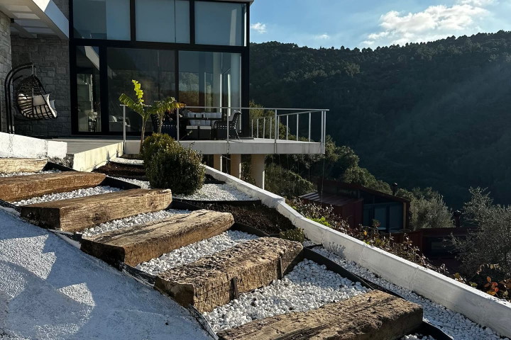 Our Villa With Nature And Sea Views - İzmir