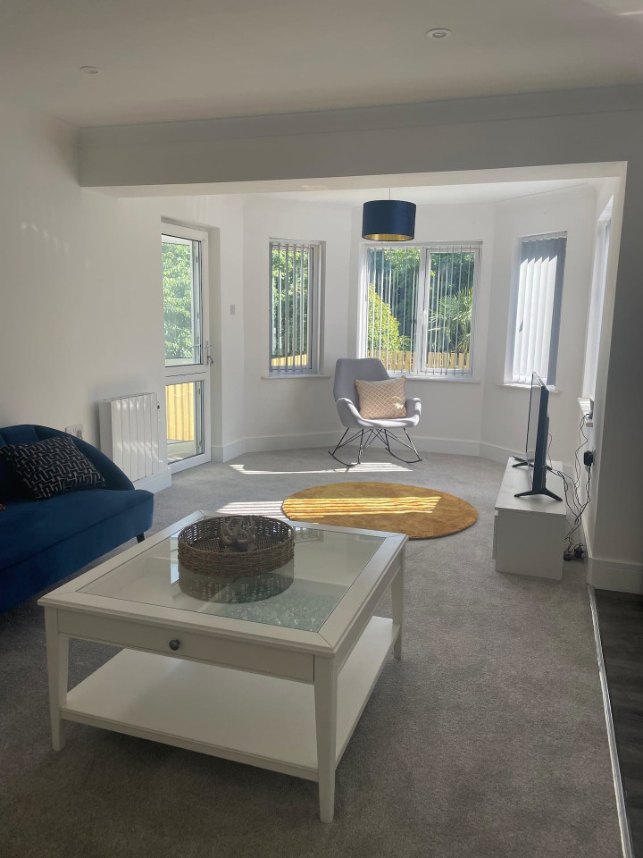 Sunny Corner - Lovely 2 Bedroom Appt - Redruth
