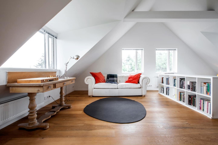 Luxury Penthouse Apartment By Sea - Reykjavik