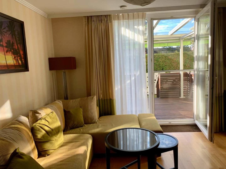 Apartment With Terrace & Parking - Klagenfurt