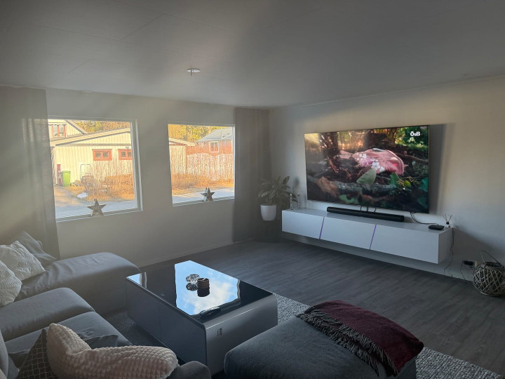 Mysig Nyrenoverad Mindre Villa - Arjeplog
