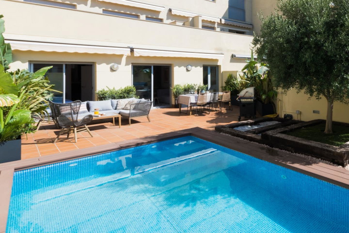 Petit Luxe Oasi D'egara - Terrassa