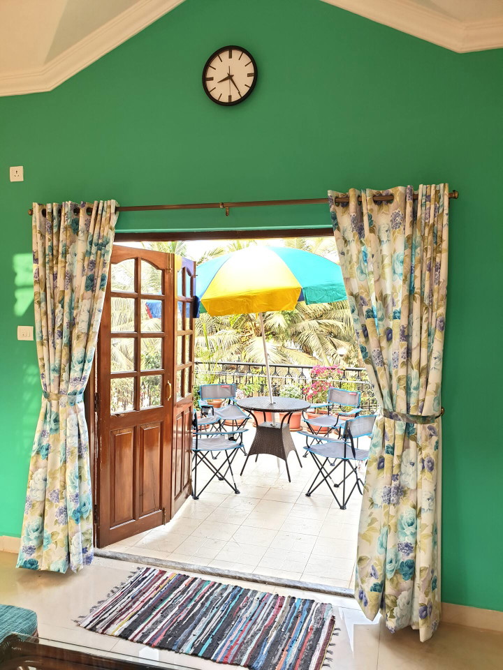 Pindari Palms - India