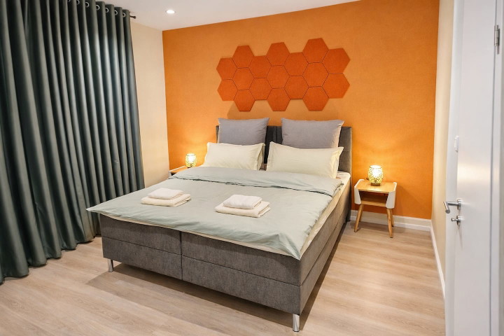Casa Mateo - Mediterranean Studio - Bielefeld