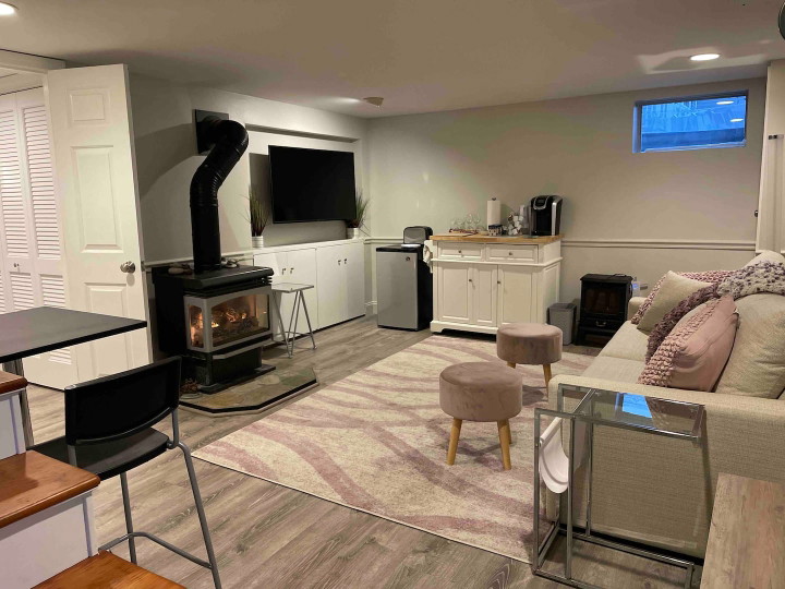Apt Within Home - Bristol, RI