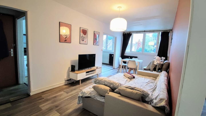Wagram Workshop: Apartment In The Heart Of Tourcoing - Moeskroen