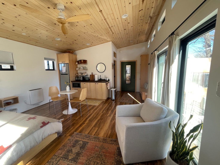 Casita Viernes - Española, NM