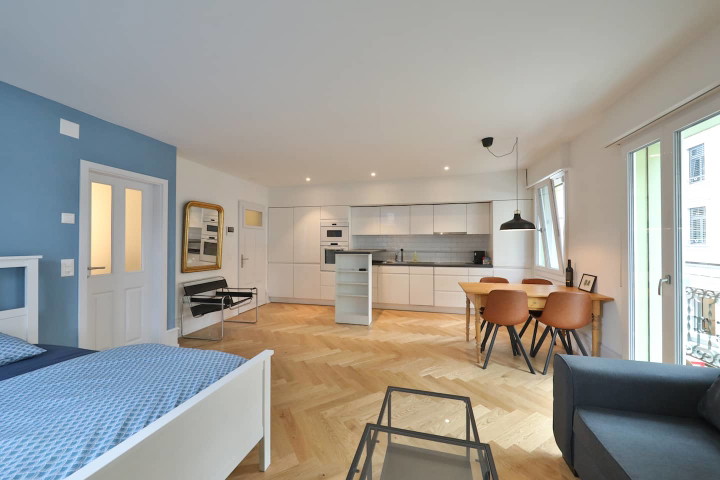 City Center Union 1 Apartment - Interlaken