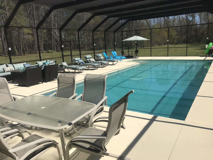 Estate Living On 5 Acres With Pool In Beaufort, Sc - Beaufort, SC