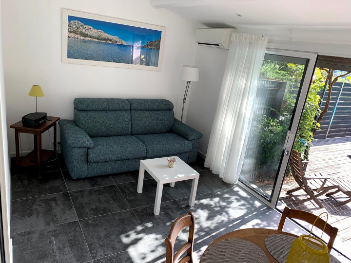 Cozy Wooded Nest Close To Beaches And Coves - La Ciotat