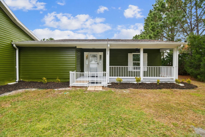 Five Bedroom Home Pool/large Groups Or Reunions - San Antonio, FL