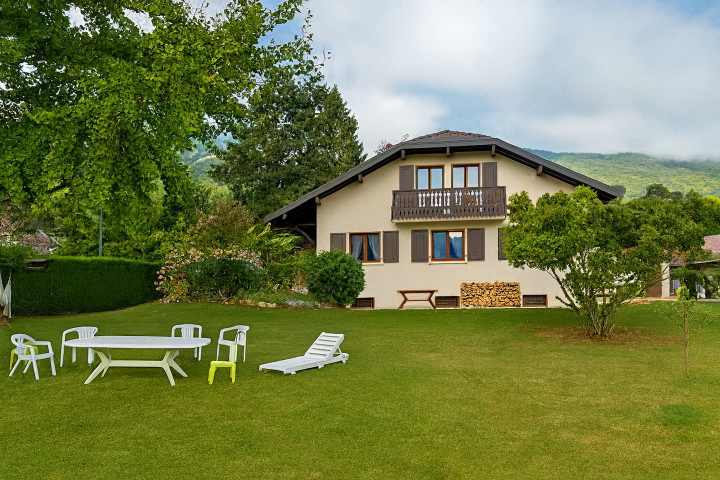 Villa Pierrette - Spacious And Close To Lake Annecy - Annecy