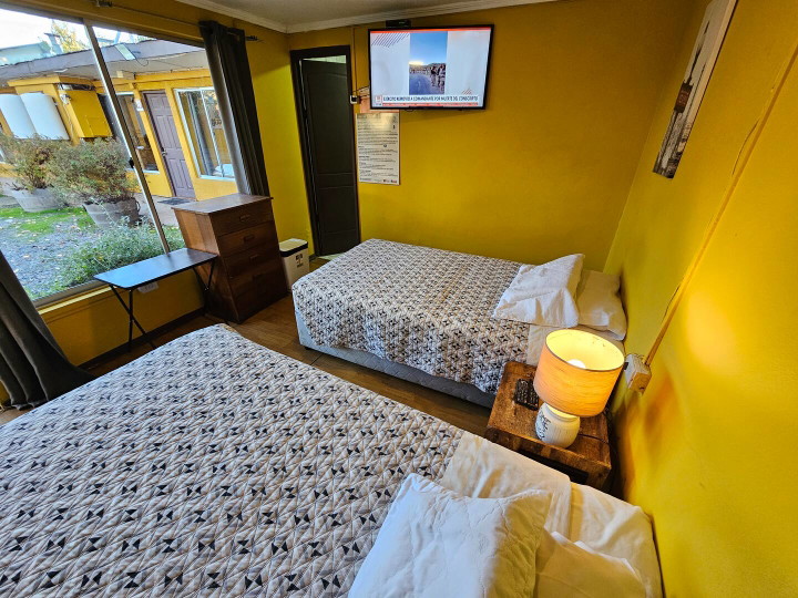 Hostal Radal Habitación 13 Radal - Molina