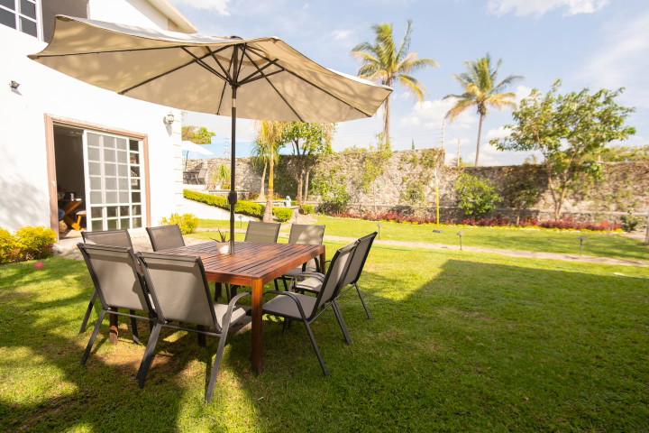 A Beautiful House To Enjoy As A Family In Temixco! - Morelos