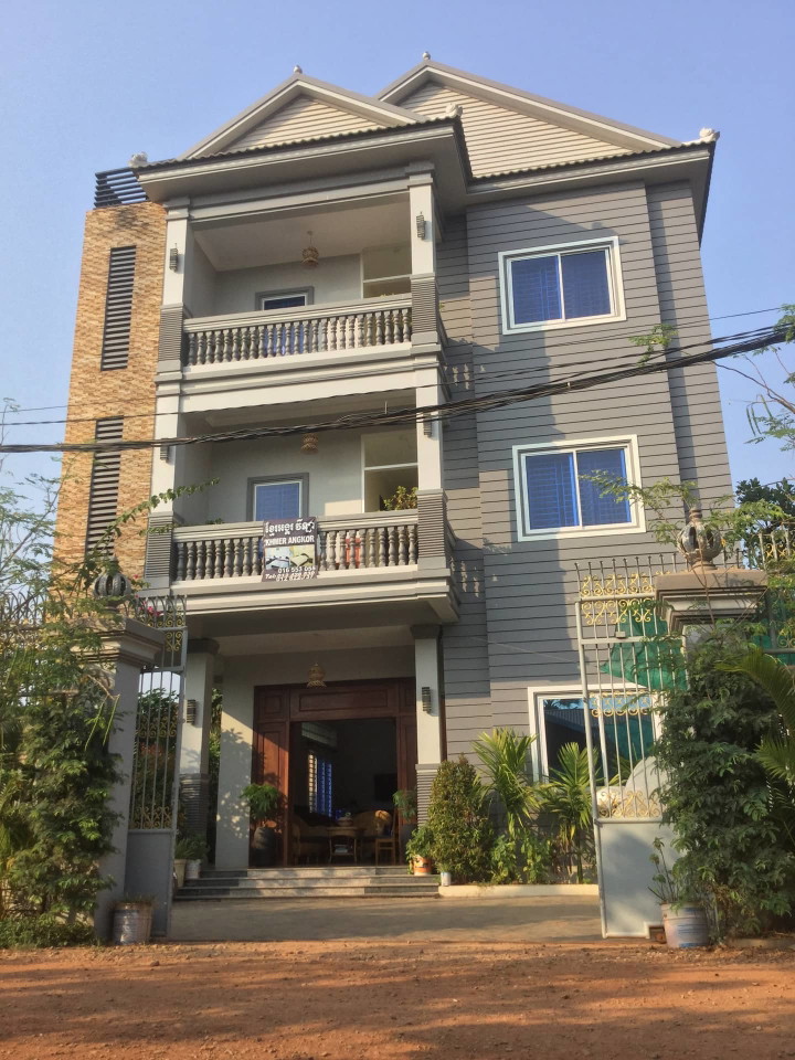 Standard Double Room - Cambodia