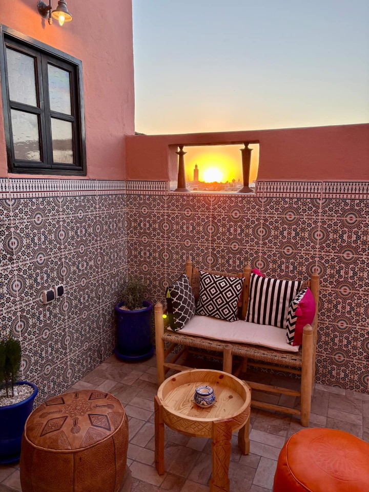 Heart Of The Medina Appartement - المغرب