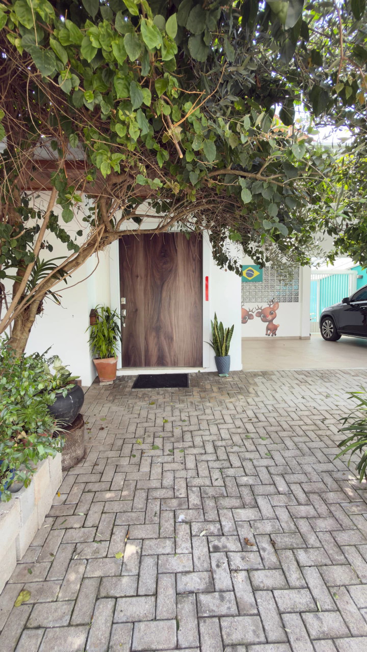 Casa Do Jardim Botânico Para #Imersao #Eventos - Curitiba