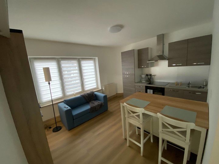 Appart Lumineux, 2 Lits Possibles, Clim & Parking - Charleroi