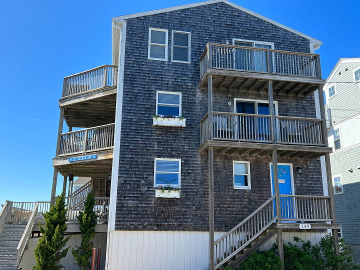 Condo Within A Walk To The Beach - Scituate, MA