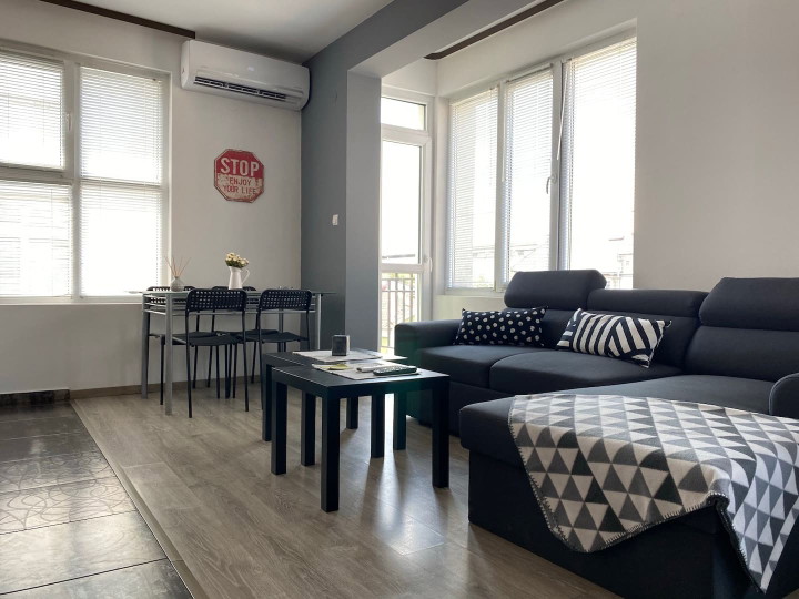 Luxury Studio (56 Sq.m) Kapana - Plovdiv
