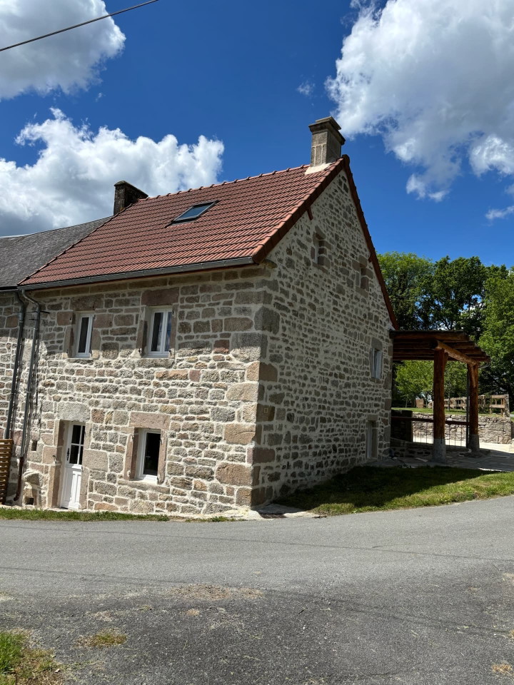 Gîte De Vervialle - Creuse