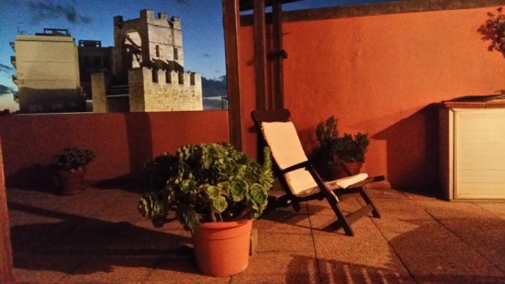 Penthouse In The Center Overlooking The Tower - Oristano