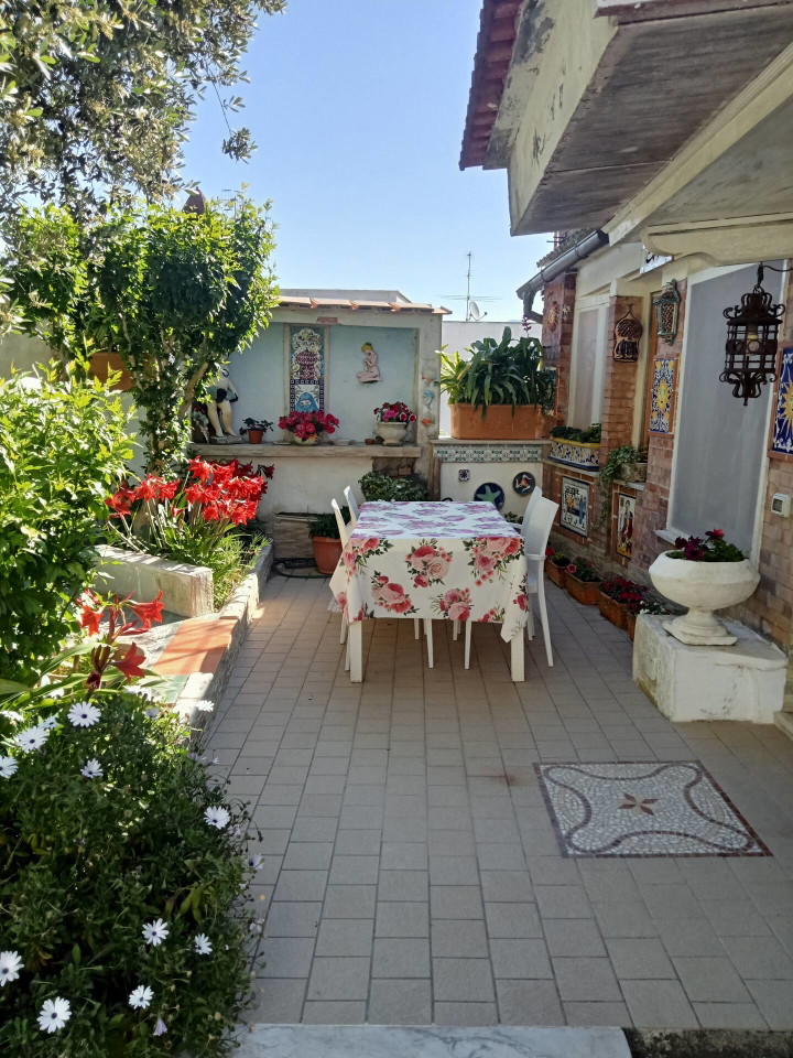 Cleopatra: Ferienhaus Mit Terrasse, Sorrento Und Amalfi Küste - Kampanien