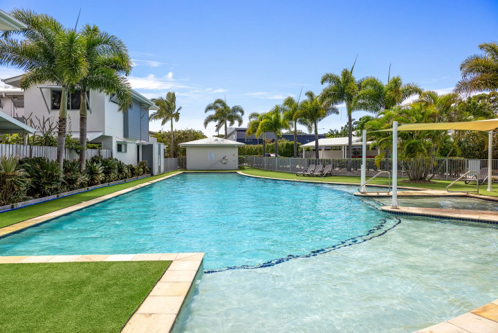 Coolum Villas - Noosa