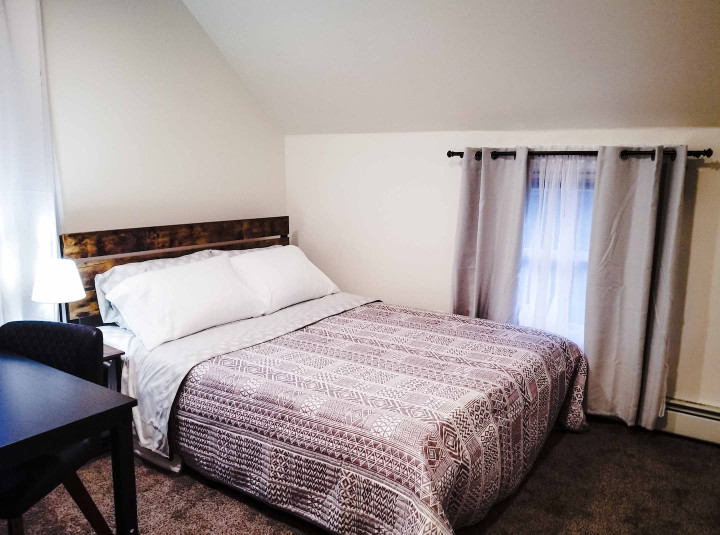 Central Suites-3 Qbd Clean/comfy 10min To Prov. - Rhode Island