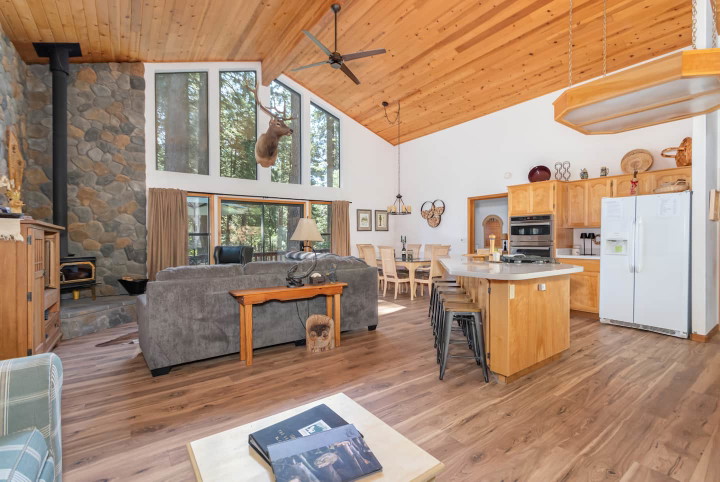 Pebble Beach Club - Access To Snowflake Lodge Rec - Arnold, CA