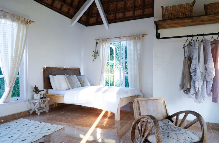 Studio Apartment With Rice Field View, Ubud Centre - Bali