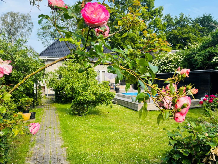 Beautiful Villa In Copenhagen With Pool - Copenhaguen