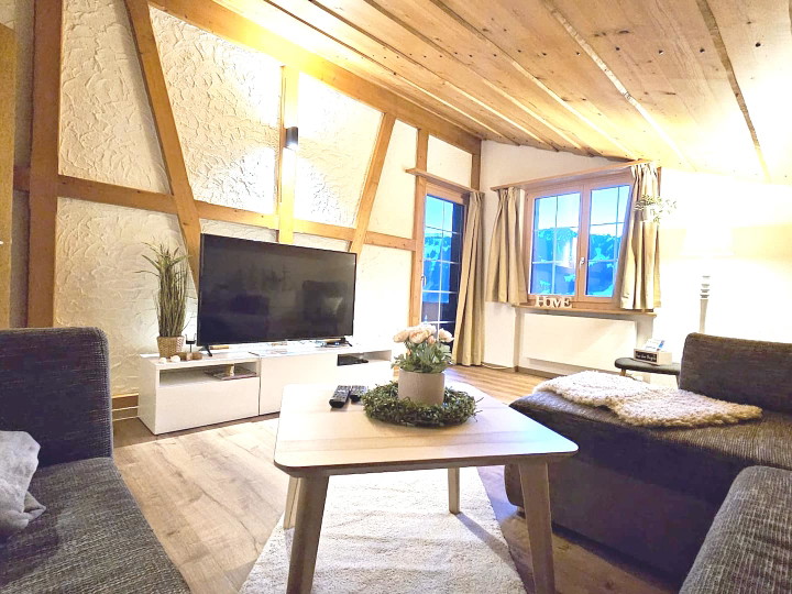 Ferienwohnung Mit Charme, 3775 Lenk Im Simmental - Lenk im Simmental
