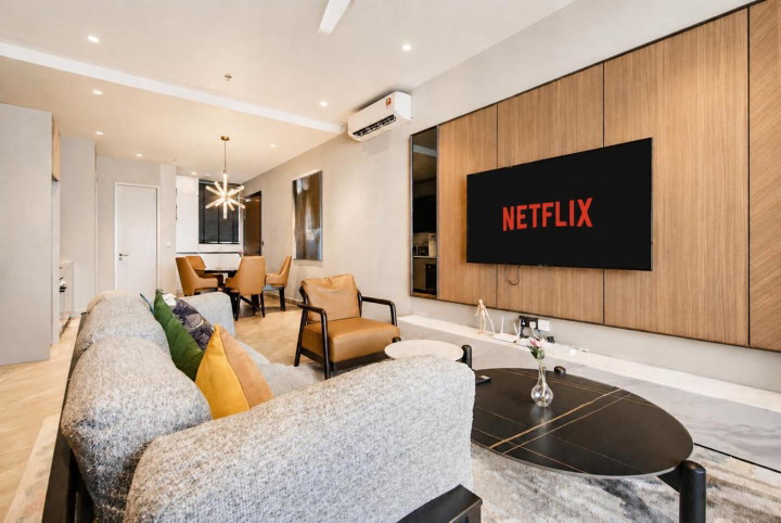 Executive Suites At Antara Genting (Block B) 3r3b - Genting Highlands