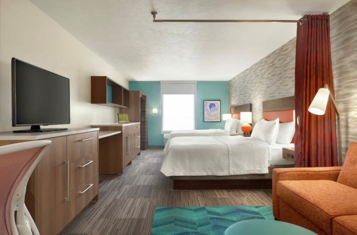 Cozy 2 Queen Hotelkitchensuite W/parking&breakfast - Carlsbad, CA