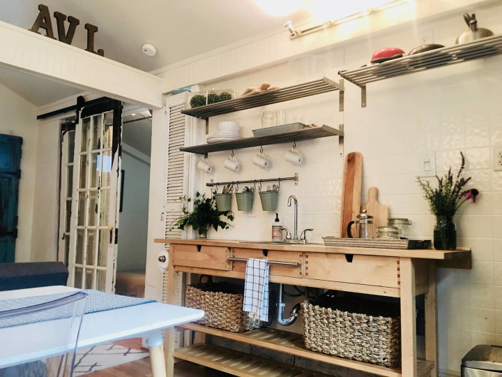 W. Asheville Urban Oasis In The Heart Of The City - 阿什維爾