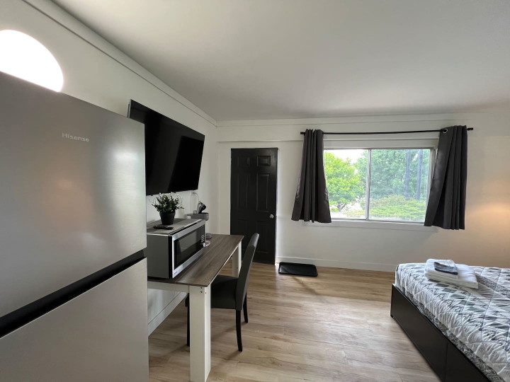 Two Queen Suite With Mountain View - Williams Lake