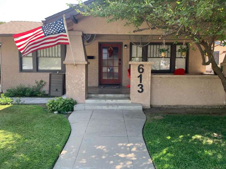 Bungalow Confortable Avec Ev, Visitez Les Séquoias ! - Visalia, CA