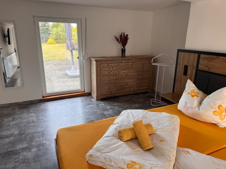 Ferienwohnung Gartenblick - Wittenberg