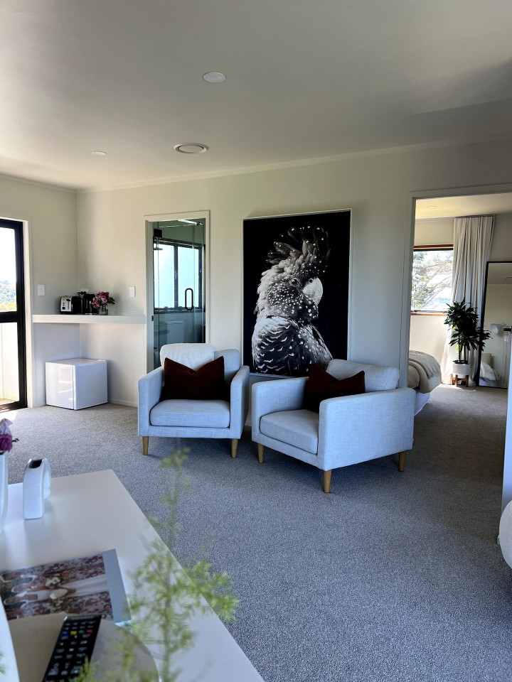 Stay On The Hill In Matakana - Matakana