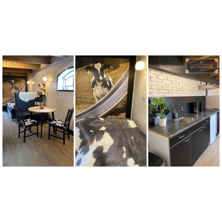 Studio De Kalver-hof At 16 Feet Below Sea-level - Aalsmeer