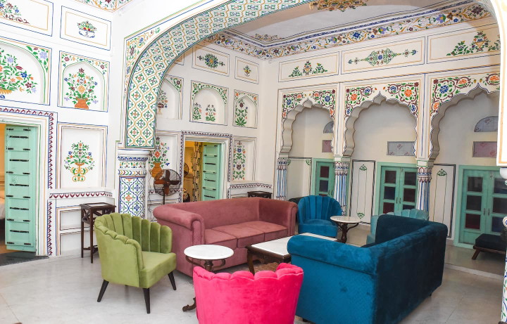 Kothipushkar(darbar Hall) - Pushkar