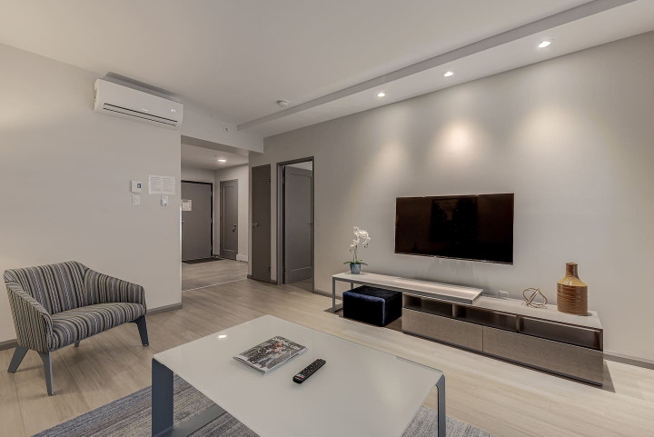 A06 | Spacious Apt King Bed | Near Old Quebec - Quebec