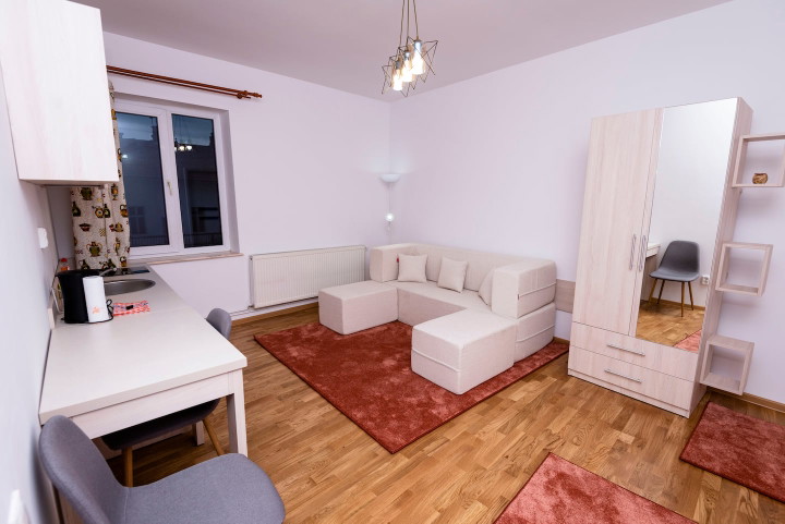 Unirii Square Apartment - Roemenië