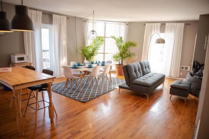 Le Coeur Du Centre-ville - Trois-Rivières