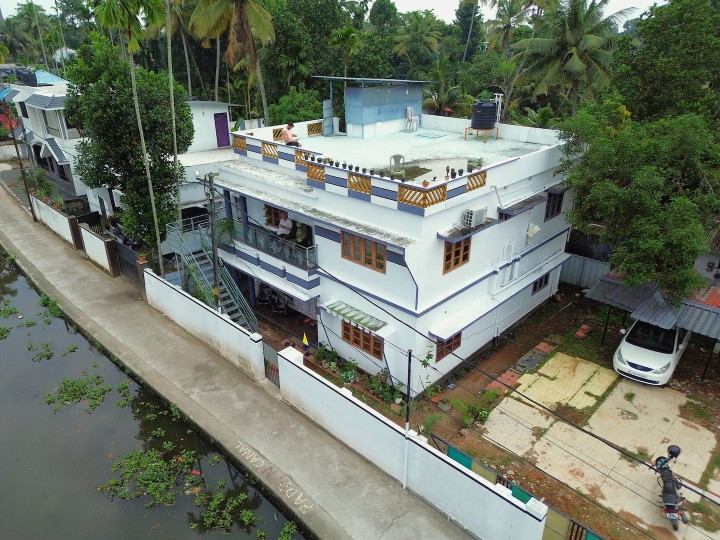 Paddy N Canal Homestay & Boating - Alappuzha