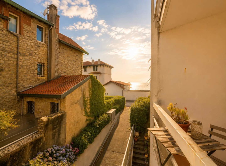 Anglet Chambre Damour, Studio éQuipé - Océan&golf - Anglet